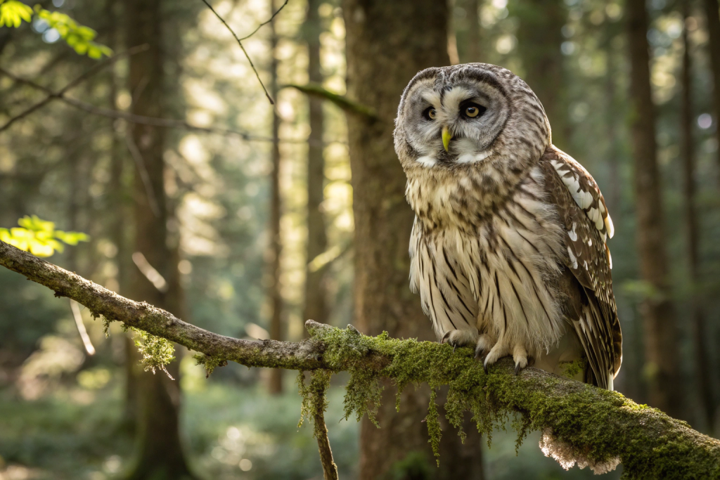 How Do Owls Contribute to the Ecosystem: 7 Surprising Roles